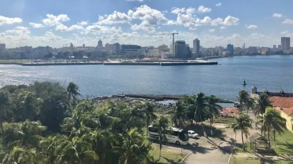 Lusia ma Cuba talanoa i le ono mafai ona toe faʻafouina vaalele i Havana