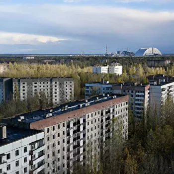 Janga lolote linaacha maporomoko. Utalii wa Chernobyl kupitia macho ya mwandishi wa habari wa Argentina.