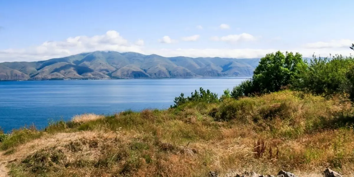 Beach season: Lake Sevan is preparing to the influx of tourists