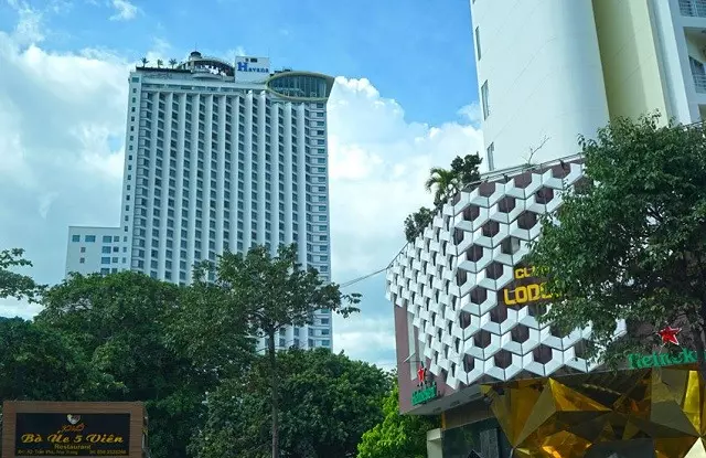 NHA Trang Hotellit vähentävät hintoja