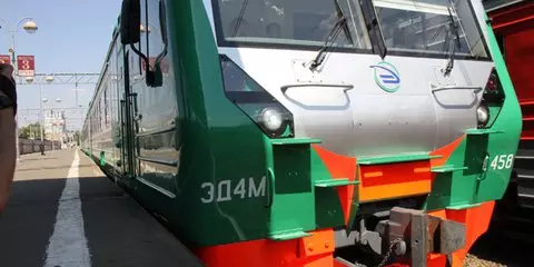 Hanyar Multimodal zai haɗa Domaodededovo tare da tsakiyar babban birnin