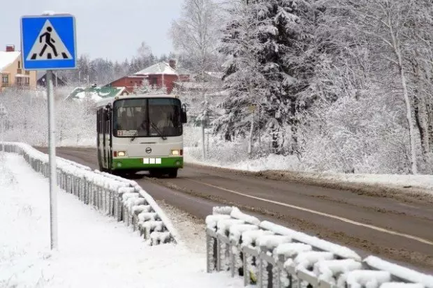 Aproape 70 de noi rute de autobuz au fost lansate la Moscova de la începutul anului