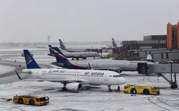 Air Astana je izvijestio o povratku putnika iz Indije nakon ukidanja letova