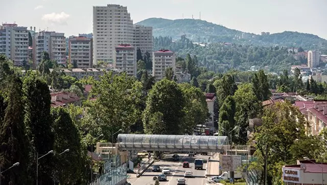 Сочи хотод тэд гадаадын иргэдэд зориулсан цахим виз танилцуулахыг санал болгов