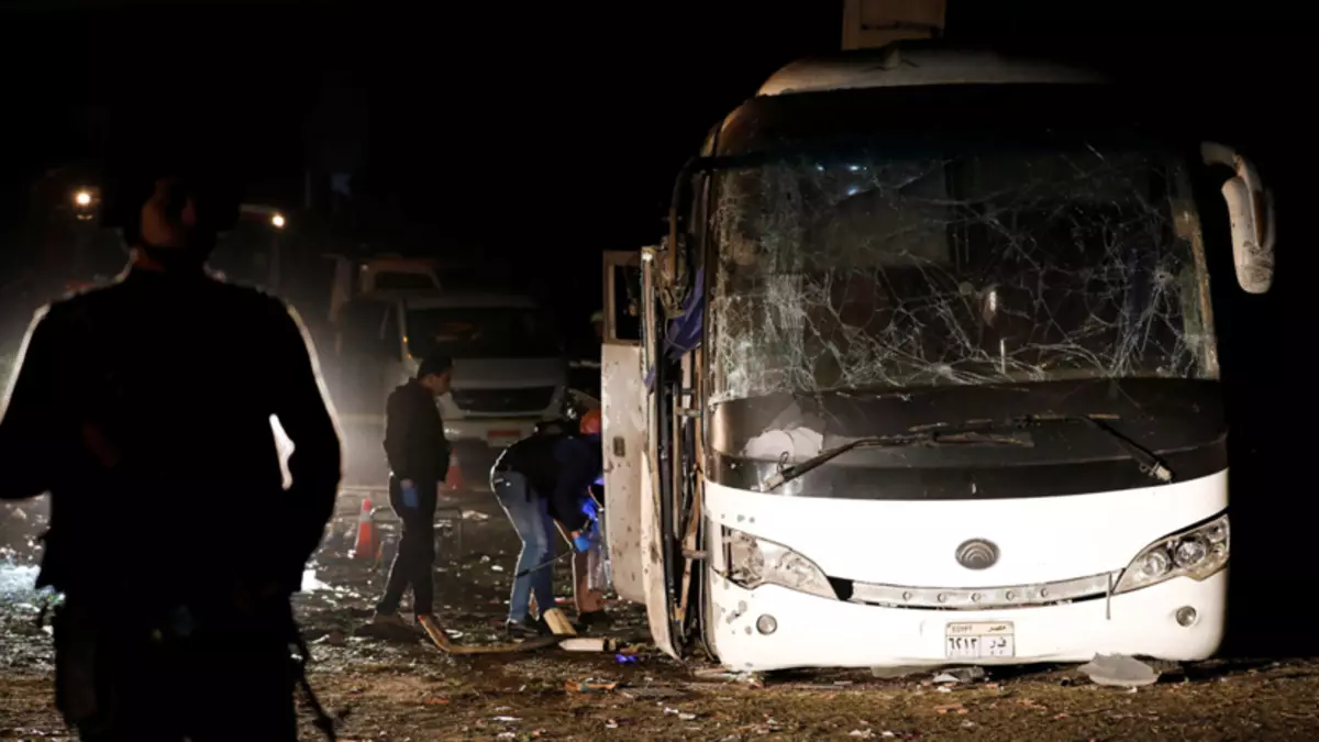 PCT: การโจมตีของผู้ก่อการร้ายในกรุงไคโรจะไม่เปลี่ยนแผนของรัสเซียสำหรับวันหยุดปีใหม่ในอียิปต์