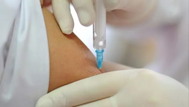 兩種麻疹病例在Khabarovsk註冊