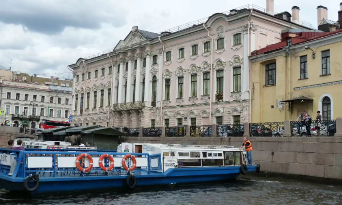 Außenministerium beschloss, die Regeln des Aufenthalts ausländischer Touristen in Russland zu mildern