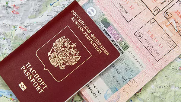 A Finlàndia, van prometre més sovint emetre visats Schengen als russos