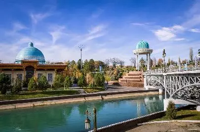 Bydd twristiaid yn haws i lywio yn Tashkent