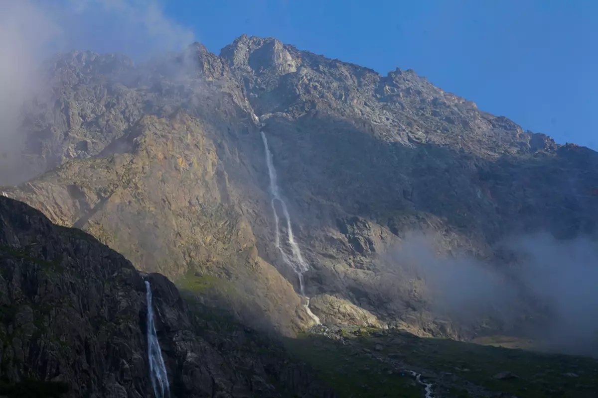 Sepuluh tempat utama untuk pelancong di Ossetia Utara