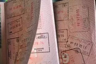 Kako dogovoriti pasoš. Upute za početni putnik