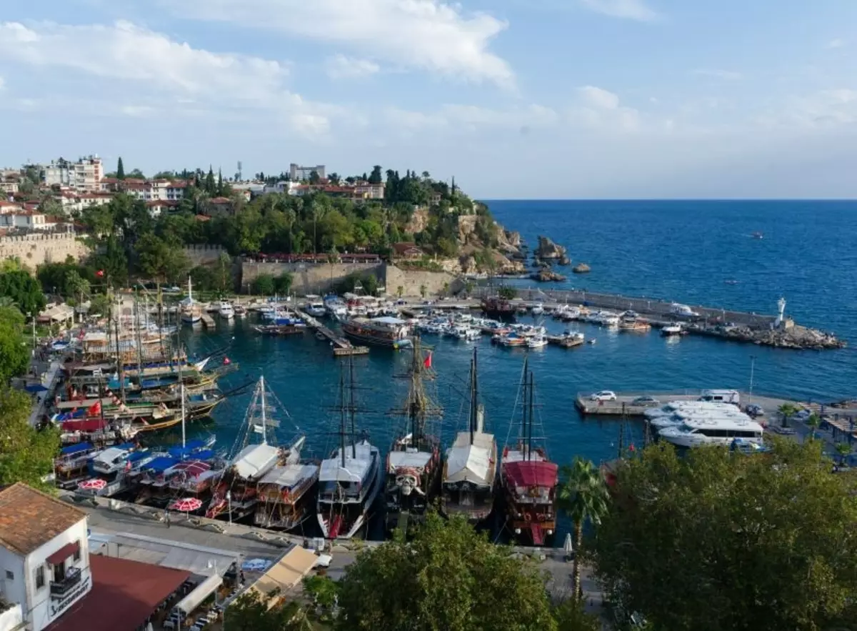 Turecko stojí, Krym rastie: expert - o dopyte po poukážkach na jarné leto 2020