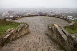 Pihak berwenang derbent berencana untuk membangun kereta gantung untuk menarik wisatawan