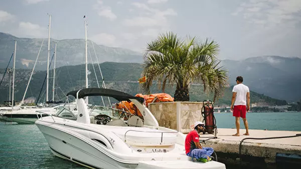 Από το άνοιγμα των συνόρων του Μαυροβουνίου