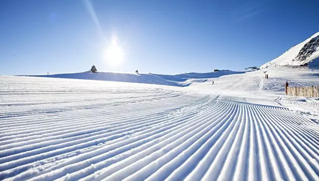 Howl wadeenada dalxiiska ayaa u sheegay in lagu ballansado boodhadhka barafka lagu ciyaaro Andorra