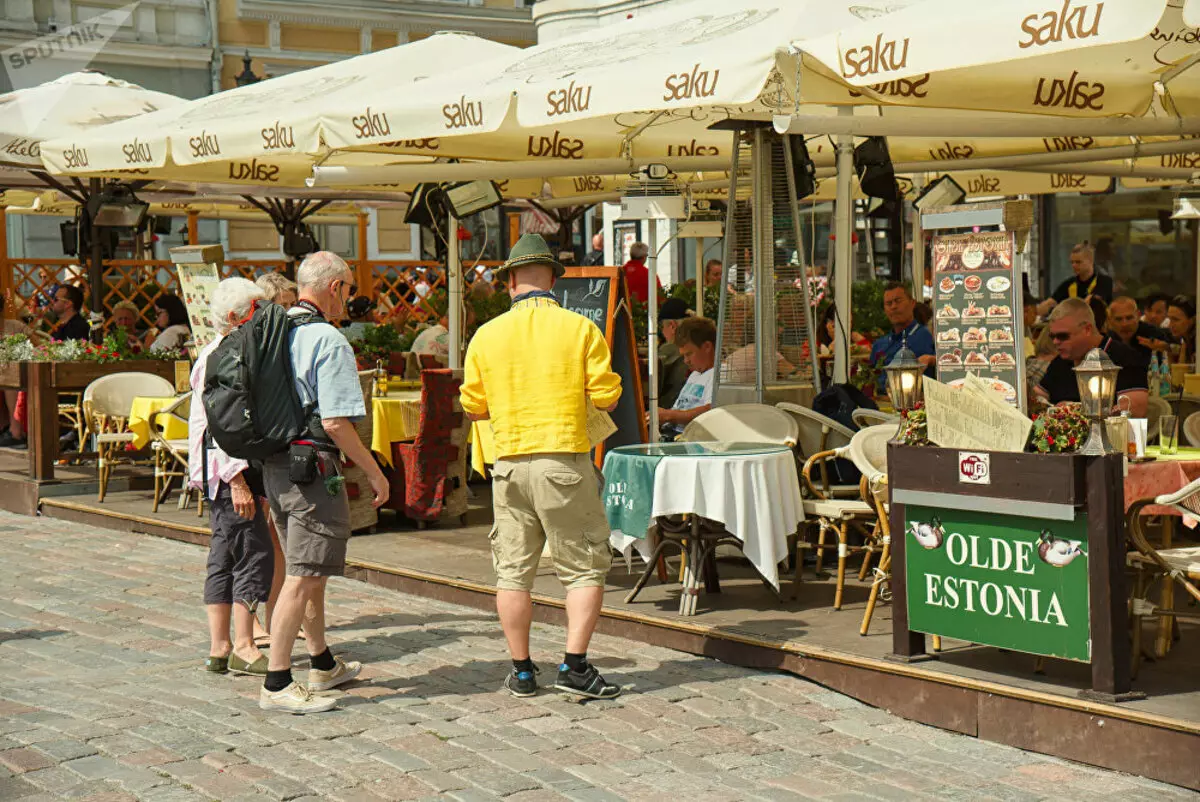 Эстония туристик агентлыклары Фин туристлары иленә кайтырга тели