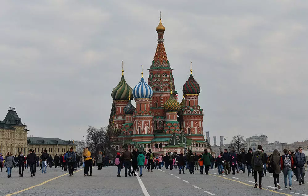 Tourists from Azerbaijan choose Russia