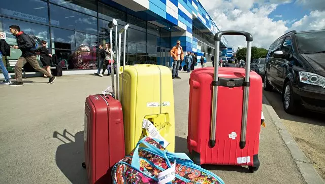 Varannan hundra turist i världen förlorar bagage