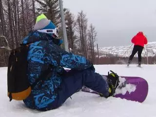 منتجع جديد: في وسط الرياضات الشتوية على ركوب Sakhalin من جميع أنحاء الشرق الأقصى