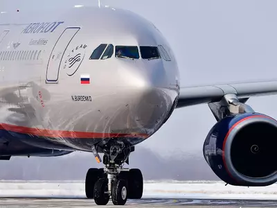 Aeroflot menjadi pemimpin dalam pertumbuhan bekas melintang 371356_1