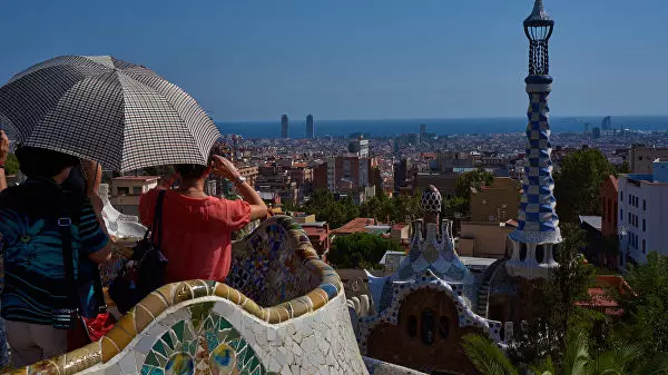 Obyvatelé Barcelony požádají o turisty, aby nemluvili o výletu do tohoto města