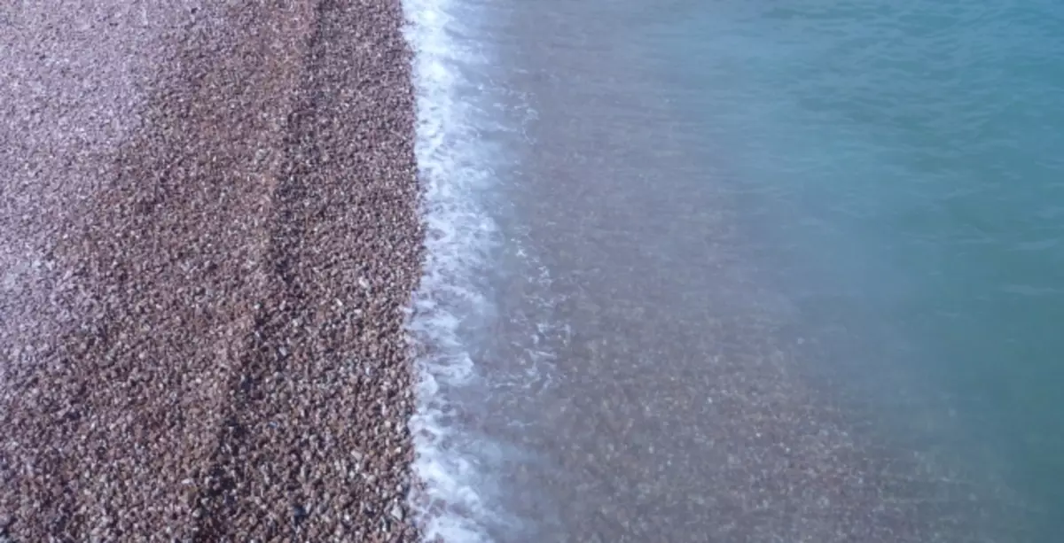 Multicolored flags are taken over Kuban's beaches