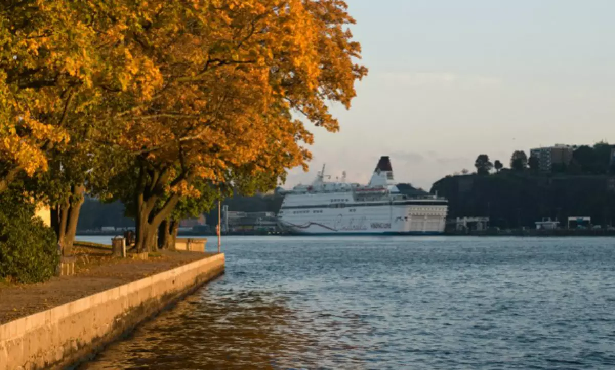 In 2017, tabharfaidh St Petersburg cuairt ar 540,000 turasóirí Cruise