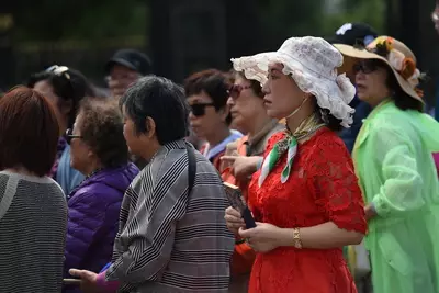 Moskva regija je vstopila v vrhunske ruske regije na udeležbo tujcev