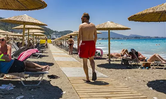 En el rosturismo, explicaron la quiebra de varios operadores turísticos con calcaculación de la planificación.