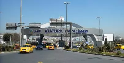 Ajruport Ataturk f'Istanbul se tieqaf taħdem f'Marzu