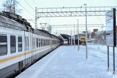 Od aprila da krenemo u vlak iz Moskve do Voronezha i Izhevsk na nevažljivim ulaznicama