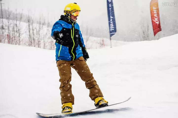 Snow Resort của khu vực trong nước thu hút ngày càng nhiều khách du lịch