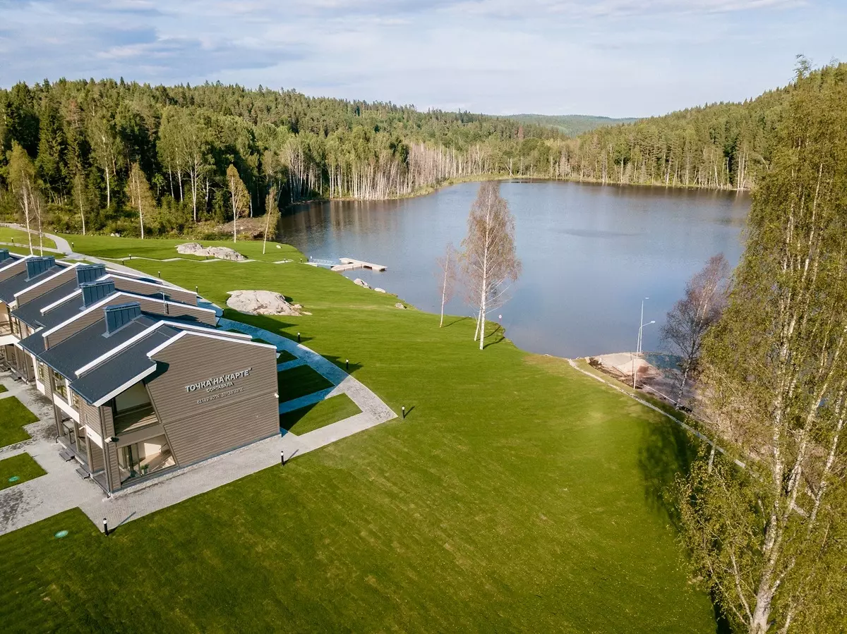 Where to stay in Karelia