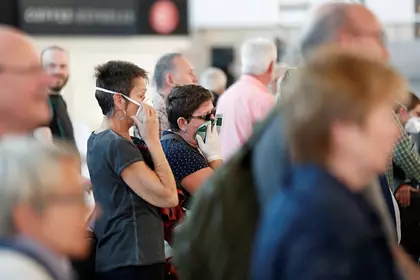 Pavadino pagrindinius Rusijos turistų aliarmus koronaviruso pandemijos metu