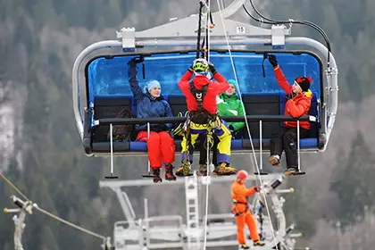 Aangewys as die mees bekostigbare Europese Ski-oorde