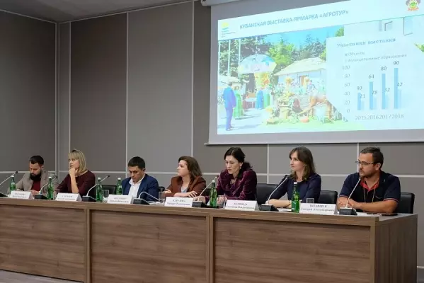 À Krasnodar, la quatrième session de la "Ecole d'Agrotourisme" a eu lieu