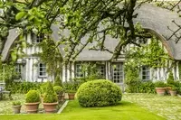 Domaine d'Ablon: Hotel di kampung Perancis