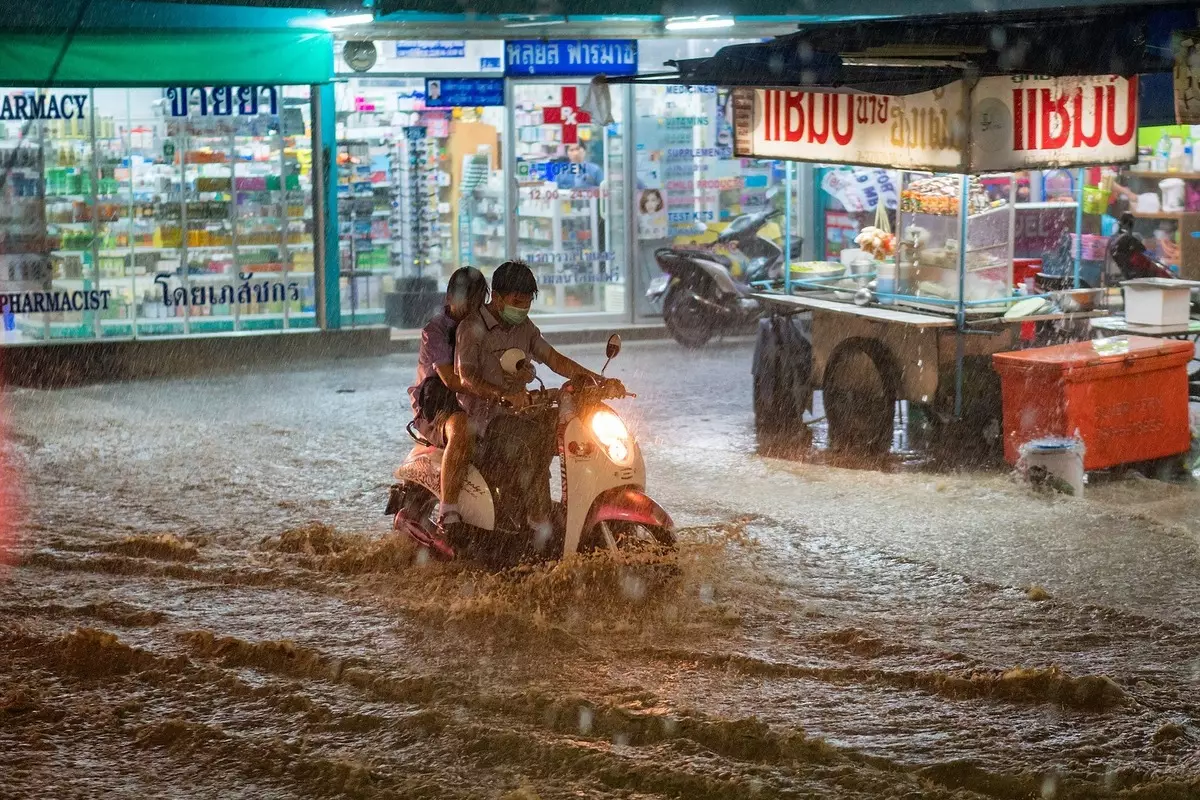 ชื่อประเทศที่อันตรายที่สุดสำหรับนักท่องเที่ยวชาวรัสเซีย