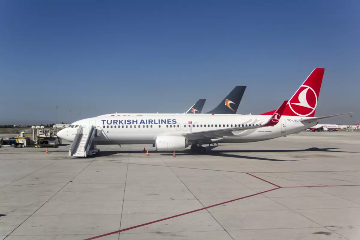 שר החוץ הטורקי מוכן לדון בהתחדשות של טיסות בעתיד