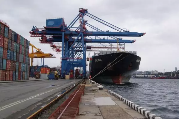 Cruise sa Container Ship: At nangyayari ito