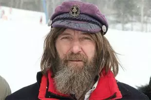 Fyodor Konyukhov anataka kufungua shule yake katika mkoa wa Vladimir