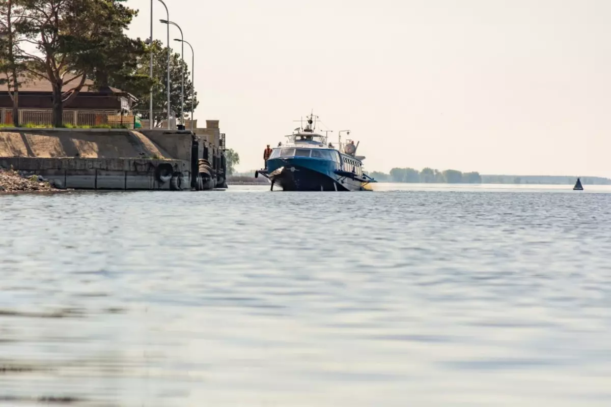 Tăng chi phí đi lại trên Volga do dòng khách du lịch không có kế hoạch