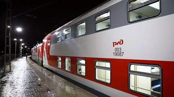 ロシアとラトビアの間の列車はキャンセルされます