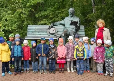 10 мянга гаруй мянган сургуулийн сурагчдын хөтөлбөрийн дагуу Москвагийн бүсэд зочлов