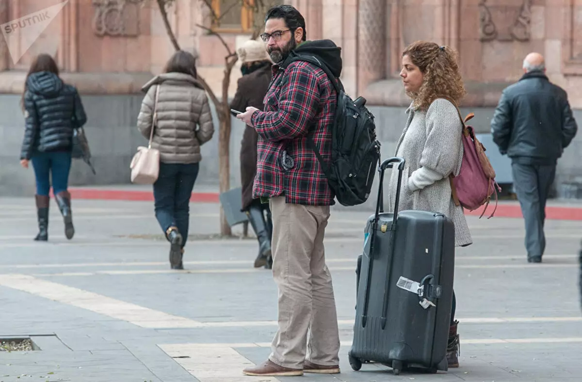 Toosan Toosan Yerevan - Muxuu ku samayn doonaa dalxiisayaal Iiraan Armenia