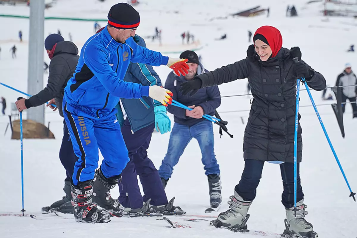 Les autorités du Daghestan cherchent des investisseurs pour les stations de ski