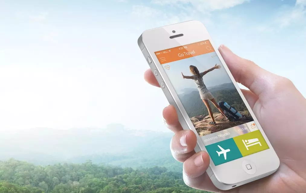 Sumarov je predlagal oblikovanje mobilne aplikacije o turističnih poteh Daljnega vzhoda