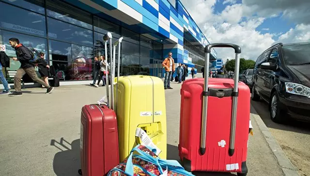 Министерството за судар на Крим ги прашува туристите да одат на Симферопол аеродром однапред