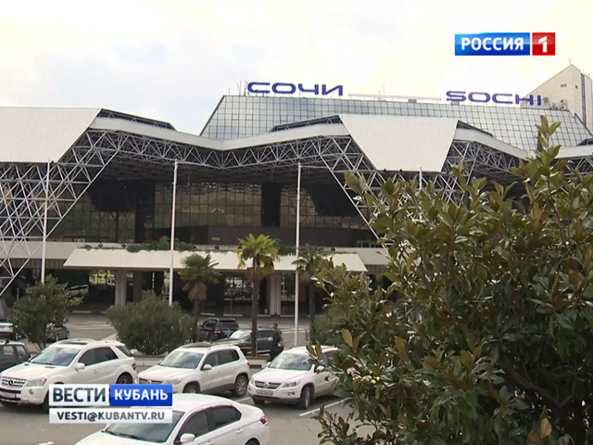 Moja kwa moja katika Resort: Sochi na Astrakhan wataunganisha anga