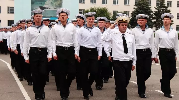 Anapa pääsi Top 5 suosittuun kaupunkiin matkustamaan Venäjän laivaston päivälle